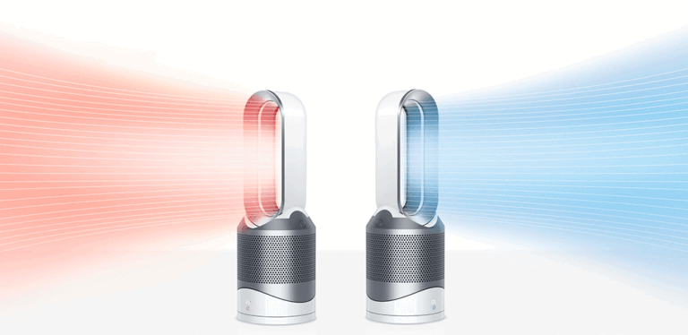 HP10とHP07はどっちがいい？ダイソンのファンヒーター/ホットアンドクールシリーズの違いを徹底比較｜口コミ・評判は？